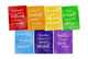 Rainbow of Diversity Motivational Posters Set of Seven Inspirational ...