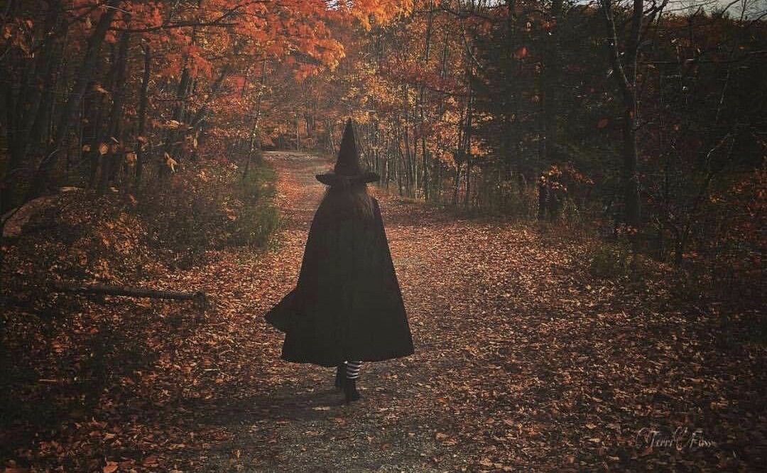 Spooky, Spectacular September - Echo-Lit