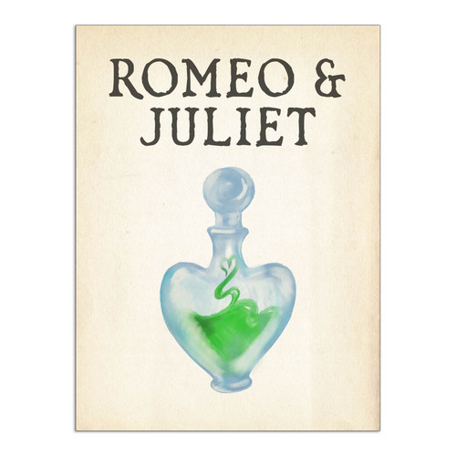 Shall I Compare Thee To a Summer`s Day? - Romeo and Juliet