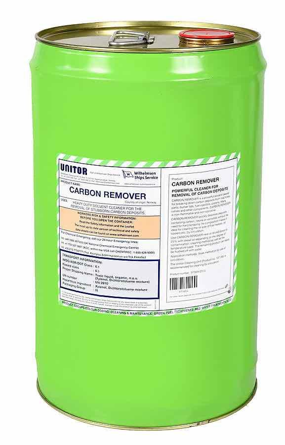 UNITOR METAL BRITE 25 LITERS CAN - GZ Industrial Supplies