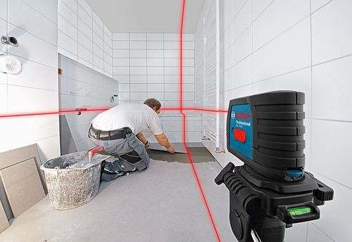 Buy online Bosch Professional Line Laser Bosch GLL 2-15 Kit+BM3 from GZ ...