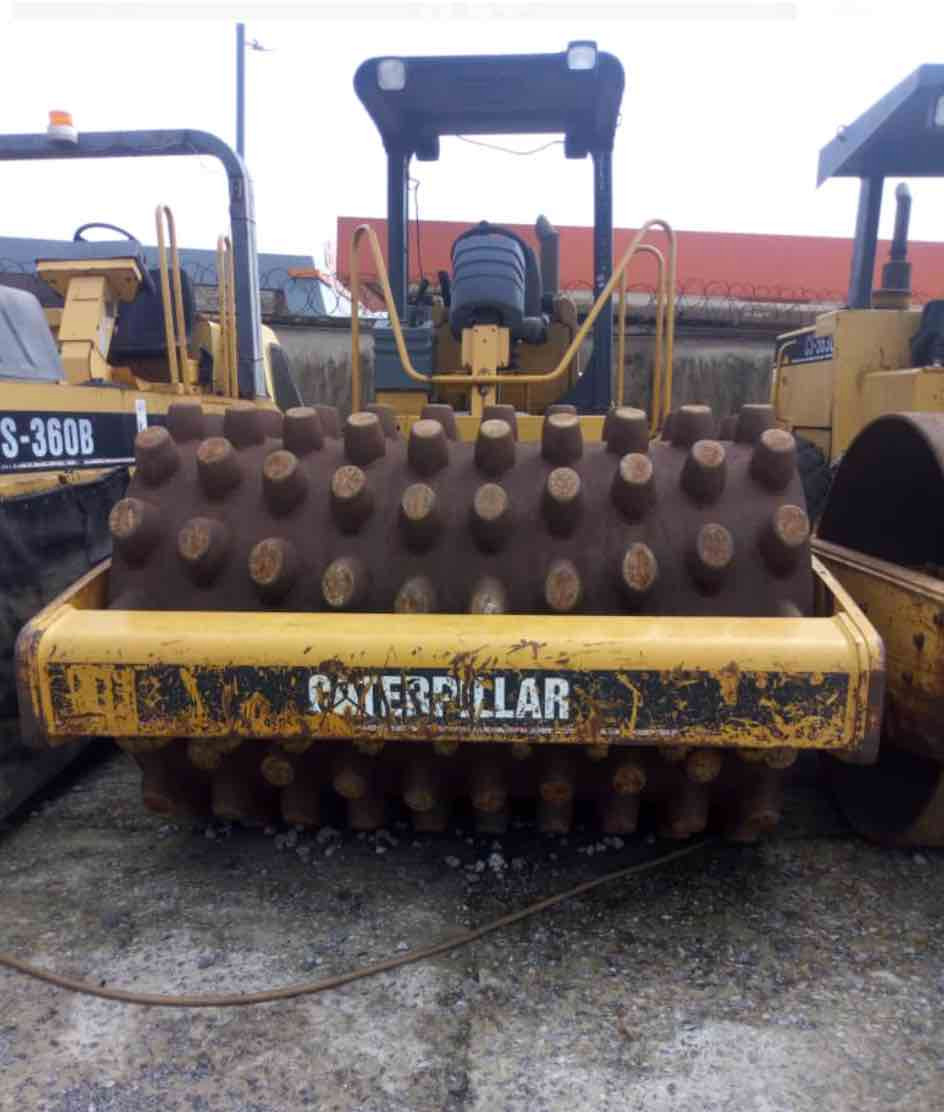 Robin - Plate Compactor