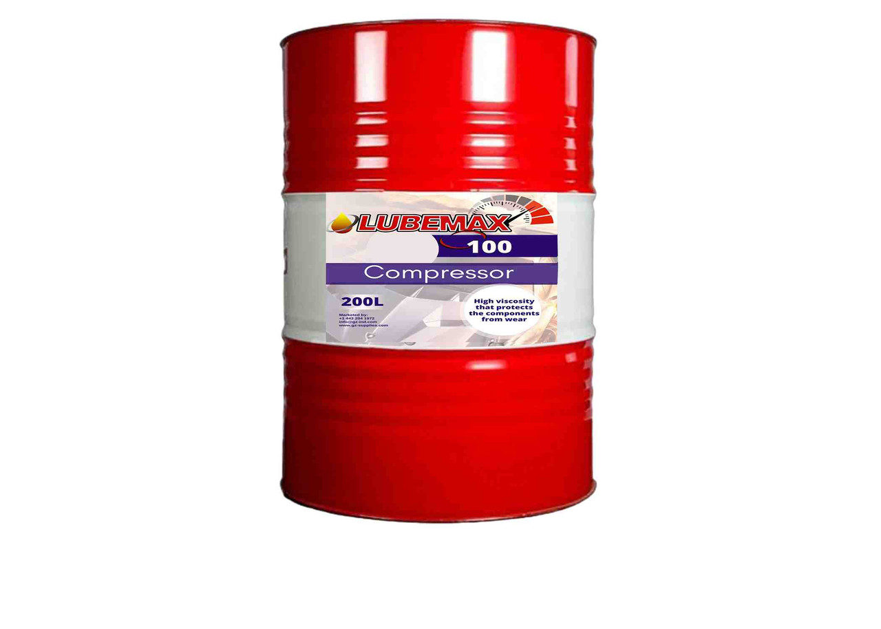 Buy Gulfsea DE Compressor Oil 100 from GZ Industrial Supplies Nigeria