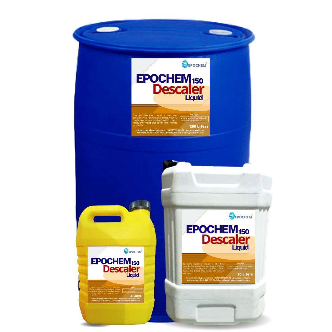 Buy EPOCHEM 5O5 RIG WASH and industrial cleaner 200L Drum- GZ ...