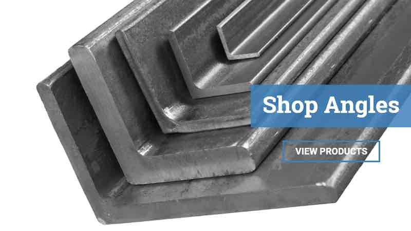 Buy from GZ Industrial Supplies angles irons of different sizes in Nigeria