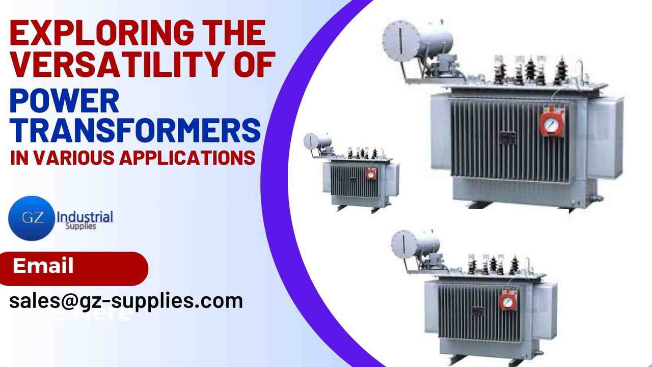 Exploring the Versatility of Power Transformers in Various Applications ...