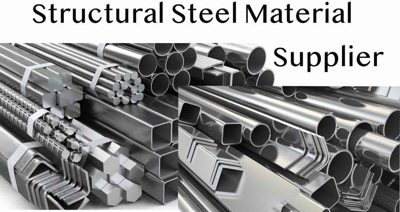 Buy Structural steel Materials in Nigeria from GZ Industrial Supplies ...