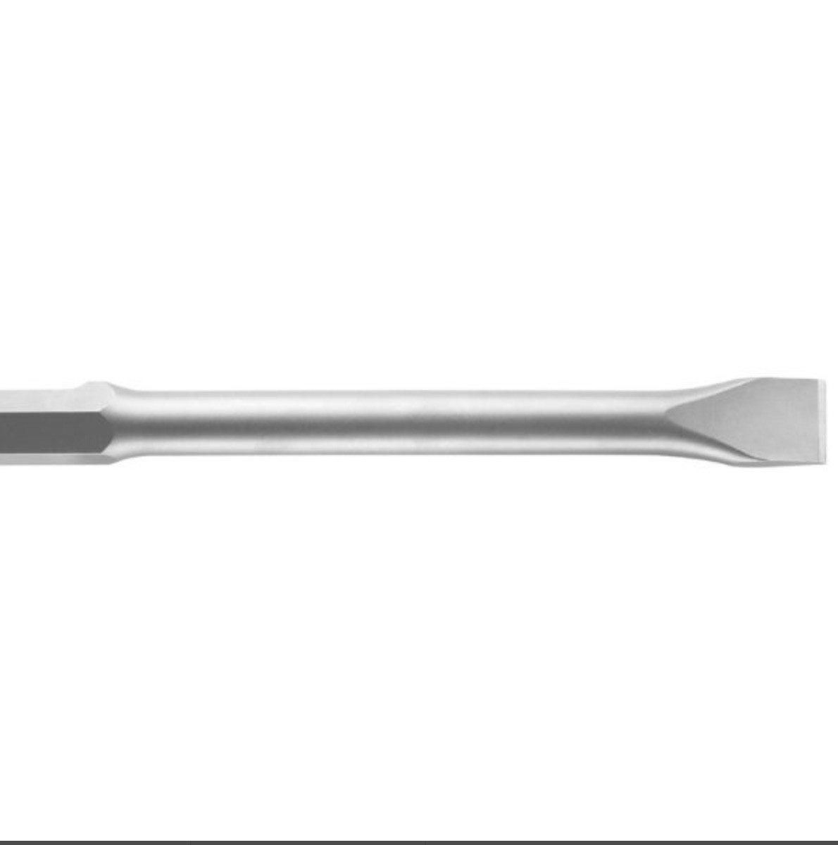 Bosch Pointed chisel with 30mm hex shank 400mm GZ Industrial Supplies ...