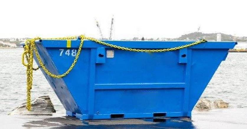 Buy Our Offshore Waste Skips - GZ Industrial Supplies Nigeria