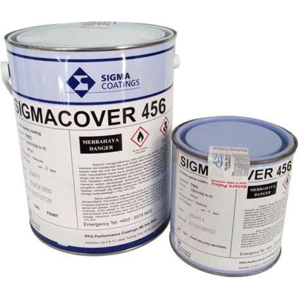 Sigmacover 456 Sigma Marine Paint GZ Industrial Supplies Nigeria Sigmacover 456 Sigma Marine Paint GZ Industrial Supplies Nigeria