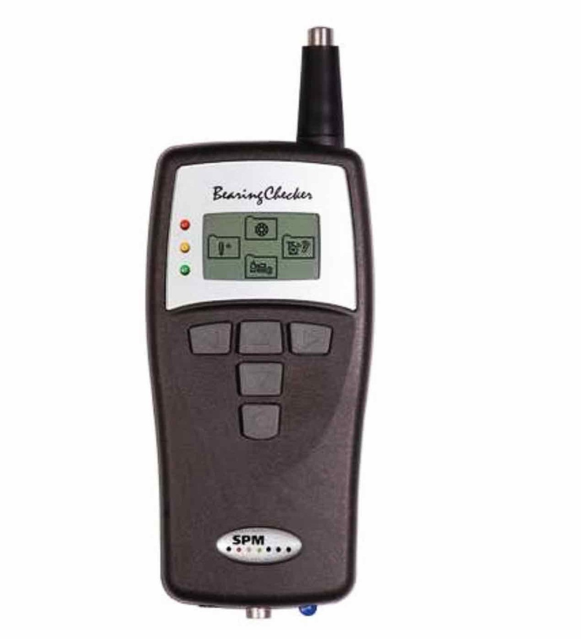SPM Instrument VC100 Vibchecker Vibration Meter from GZ Industrial ...