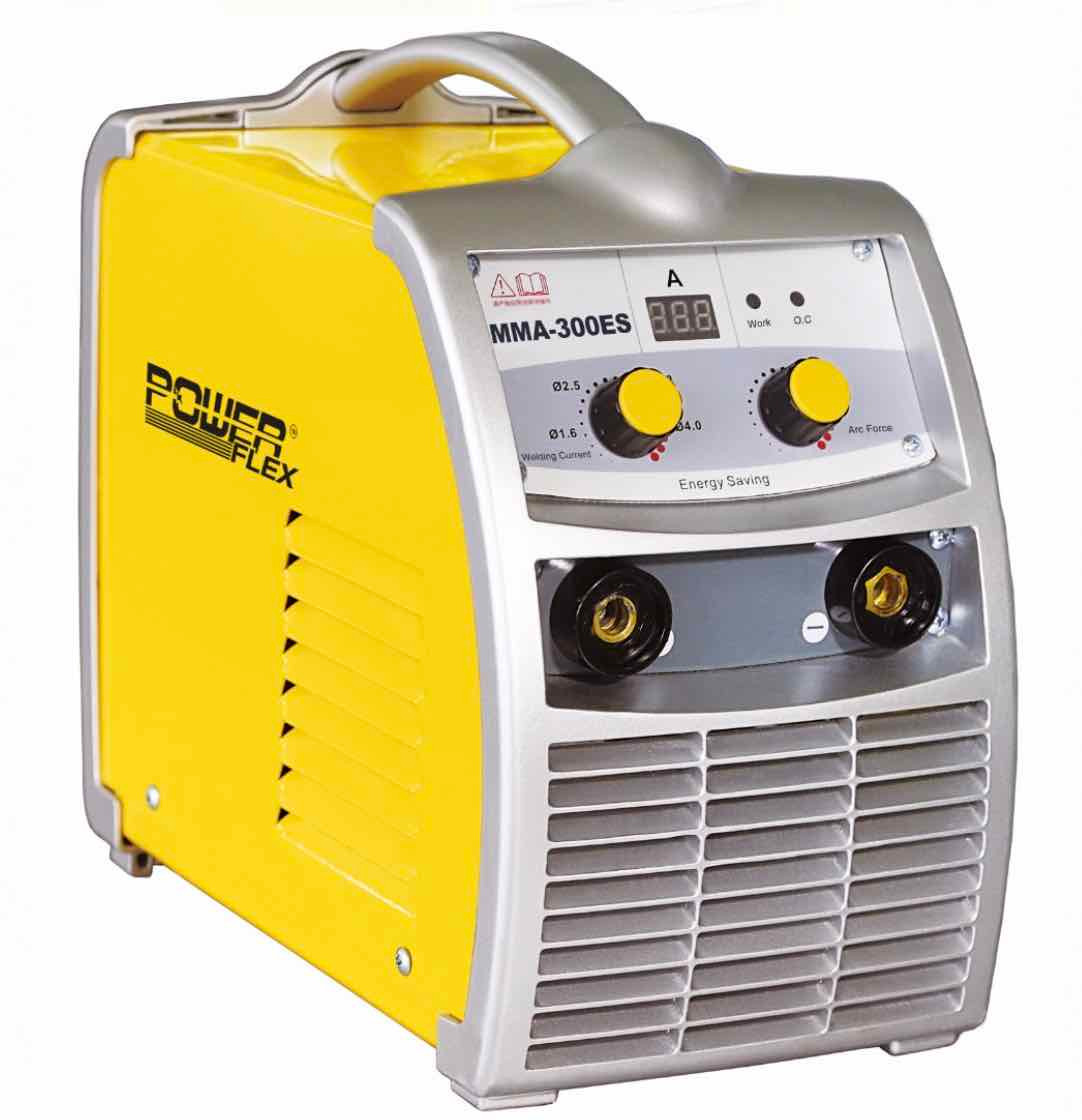Shop Online Powerflex welder MMA 300ES welding machine I GZ Industrial ...