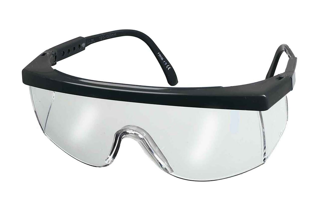 CHIC light weight CE & ANSI Safety Spectacles - GZ Industrial Supplies
