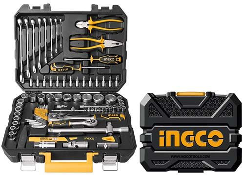 Buy Online 77 PCS Tools Set INGCO HKTHP20771 GZ Industrial Supplies Nigeria