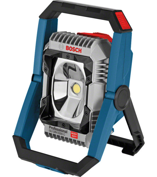 Buy Online Bosch Professional Cordless Torch Bosch GLI 18V-2200 C GZ ...