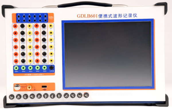 Buy Online GDLB-601 Instantaneous Signal Recorder from Gz Industrial ...