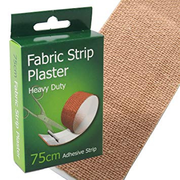 Buy Fabric Strip Plaster from GZ Industrial Supplies