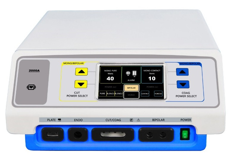 Buy ESU-2000A (LCD) Electrosurgical unit from GZ Industrial Supplies