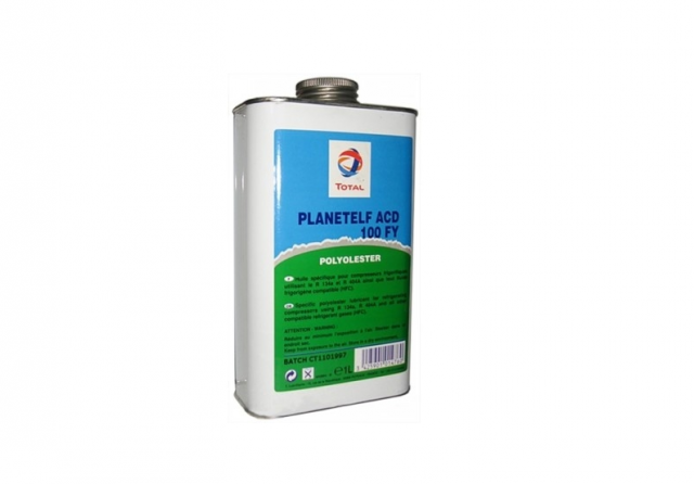 Total Planetelf ACD 100 FY