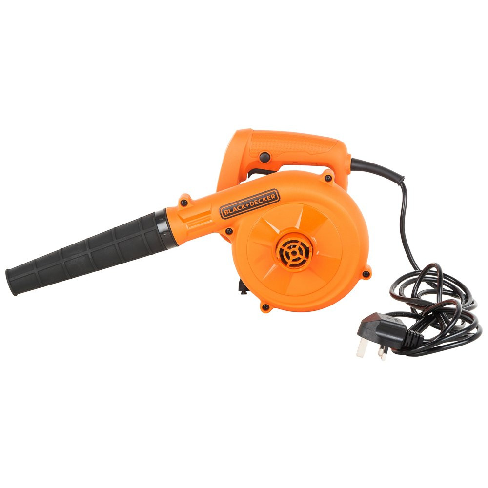 Buy Black & Decker 530W Single Speed DIY Blower from GZ Industrial Supplies