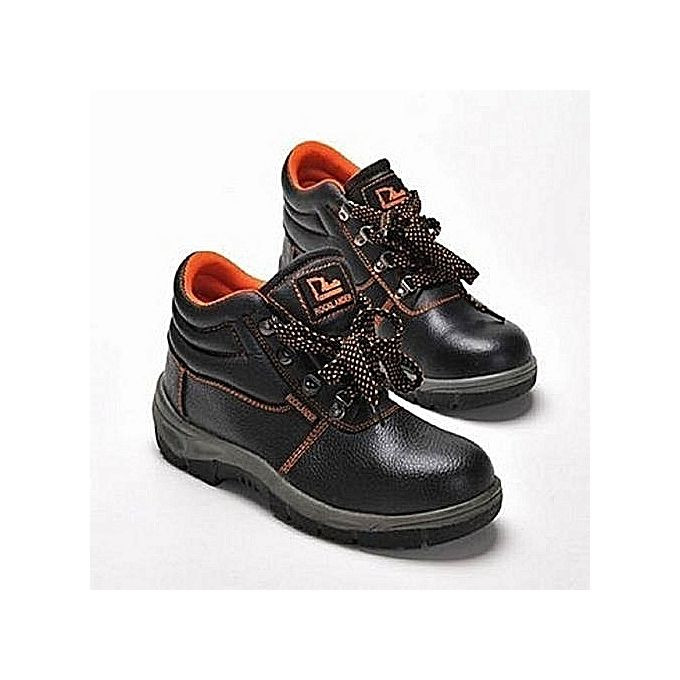 Buy Online Safety Boot RockLander GZ Industrial Supplies Nigeria