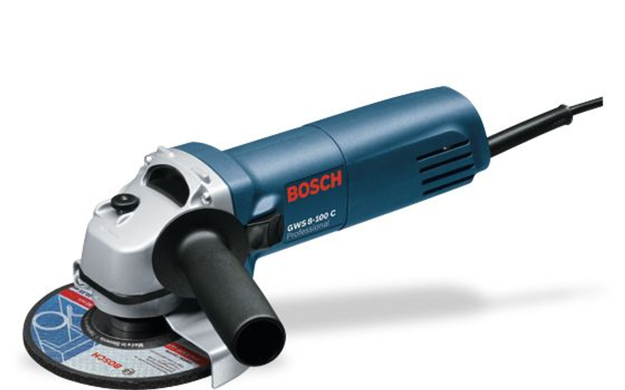 Bosch gws 100 store