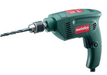 Buy Online Drilling Machine 560W B560 10mm Metabo GZ Industrial ...