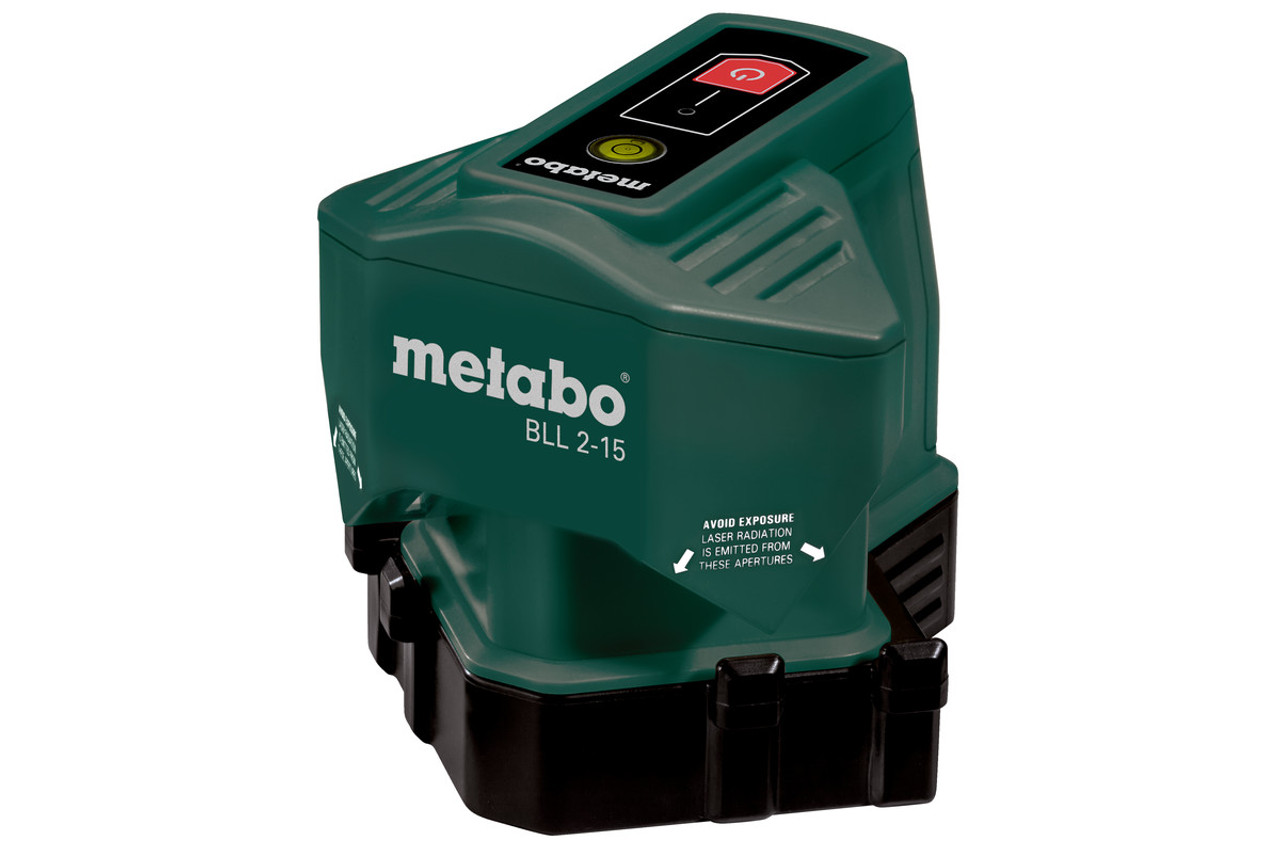 Buy online Floor Line Laser BLL 2 15 Metabo from GZ Industrial Supplies Nigeria