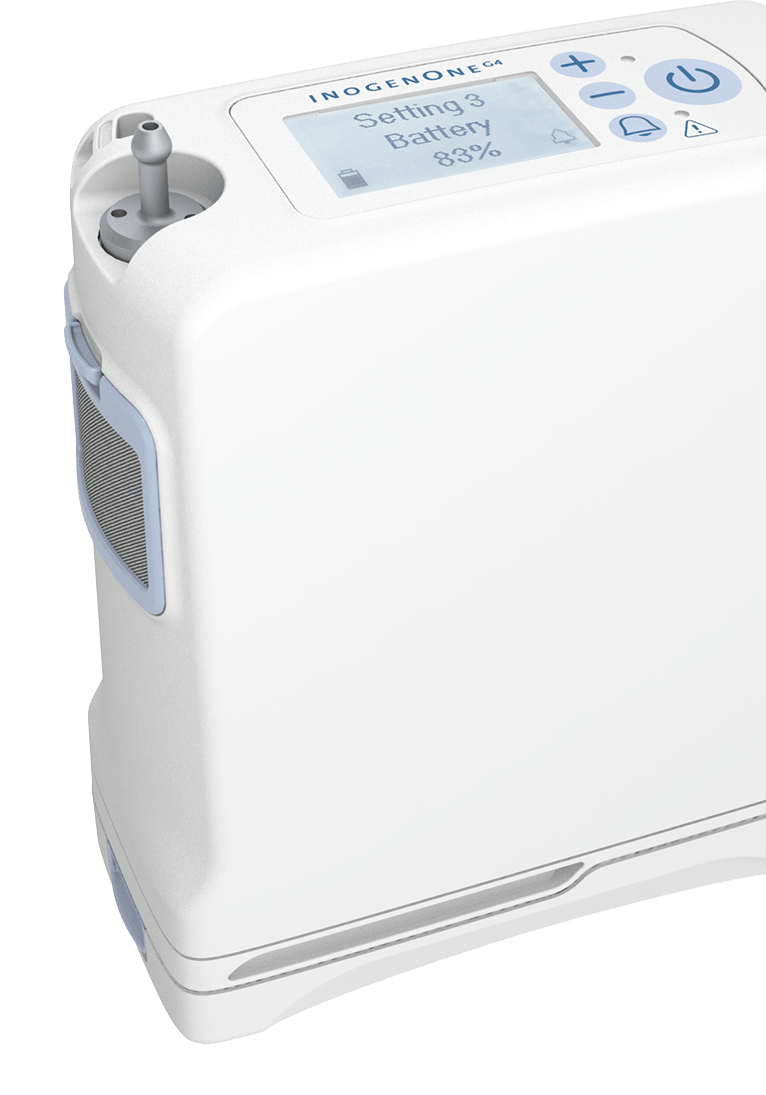 Buy INOGEN PORTABLE OXYGEN CONCENTRATOR from GZ Industrial Supplies