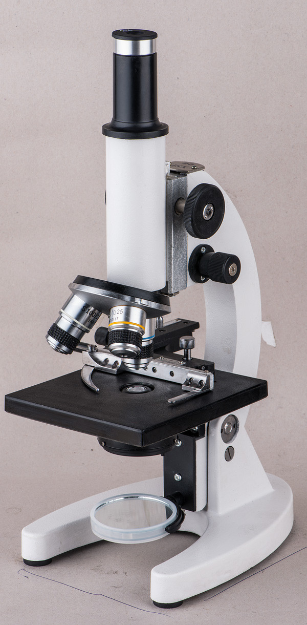 Buy online Biological Microscope XSP-06 ARI from GZ Industrial supplies ...