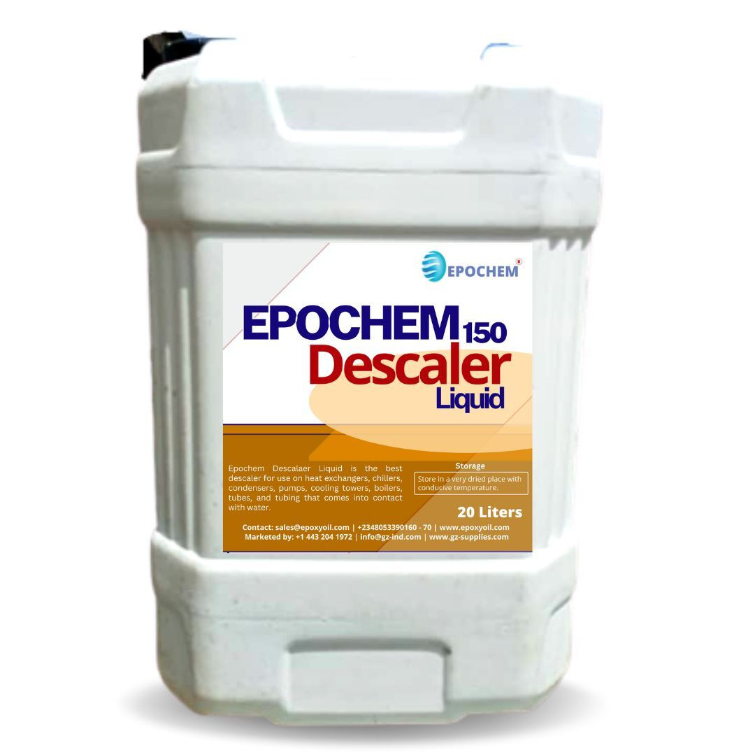 Buy Epochem 150 Descaler Liquid 20L from GZ Industrial Supplies Nigeria