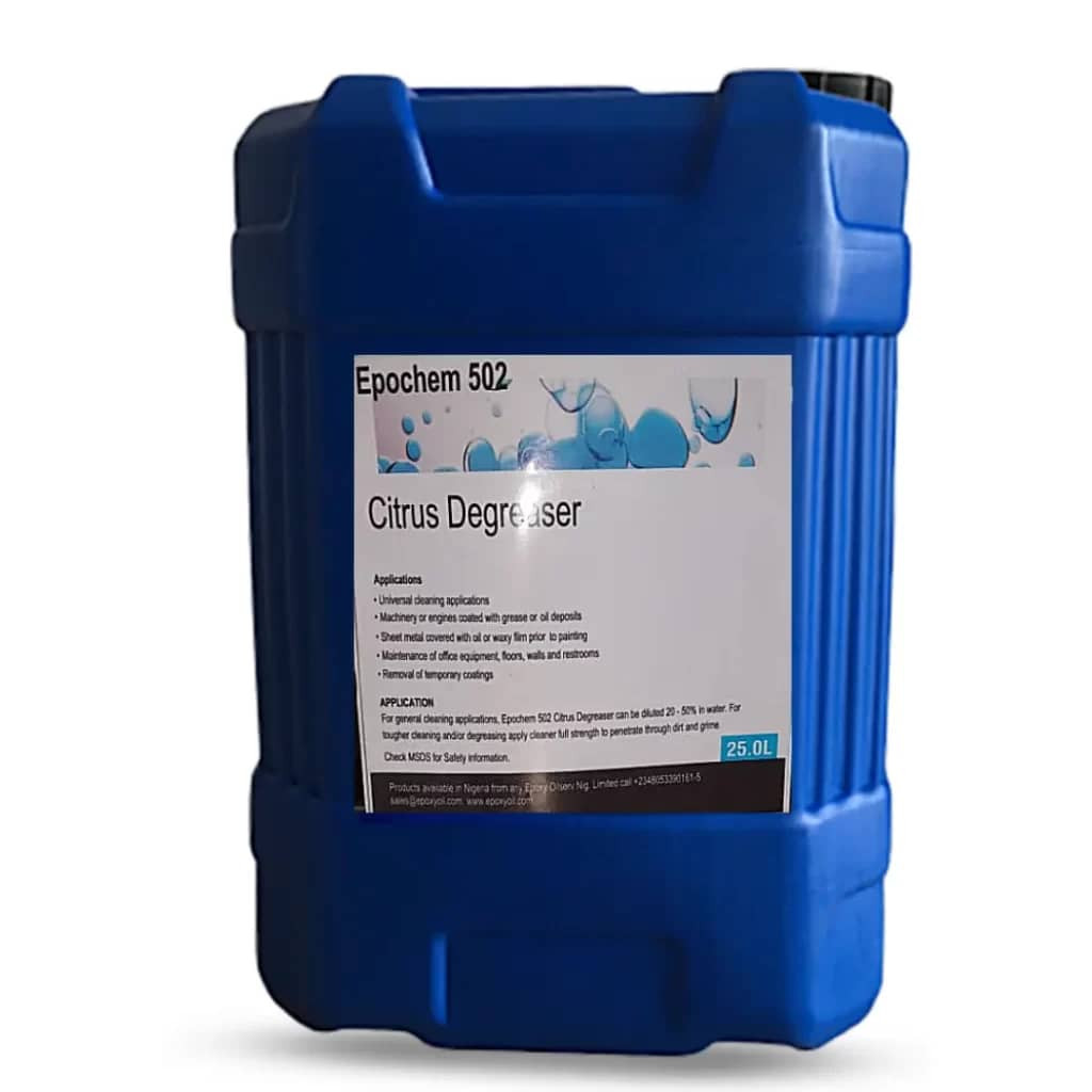 Buy Epochem 502 Citrus Degreaser