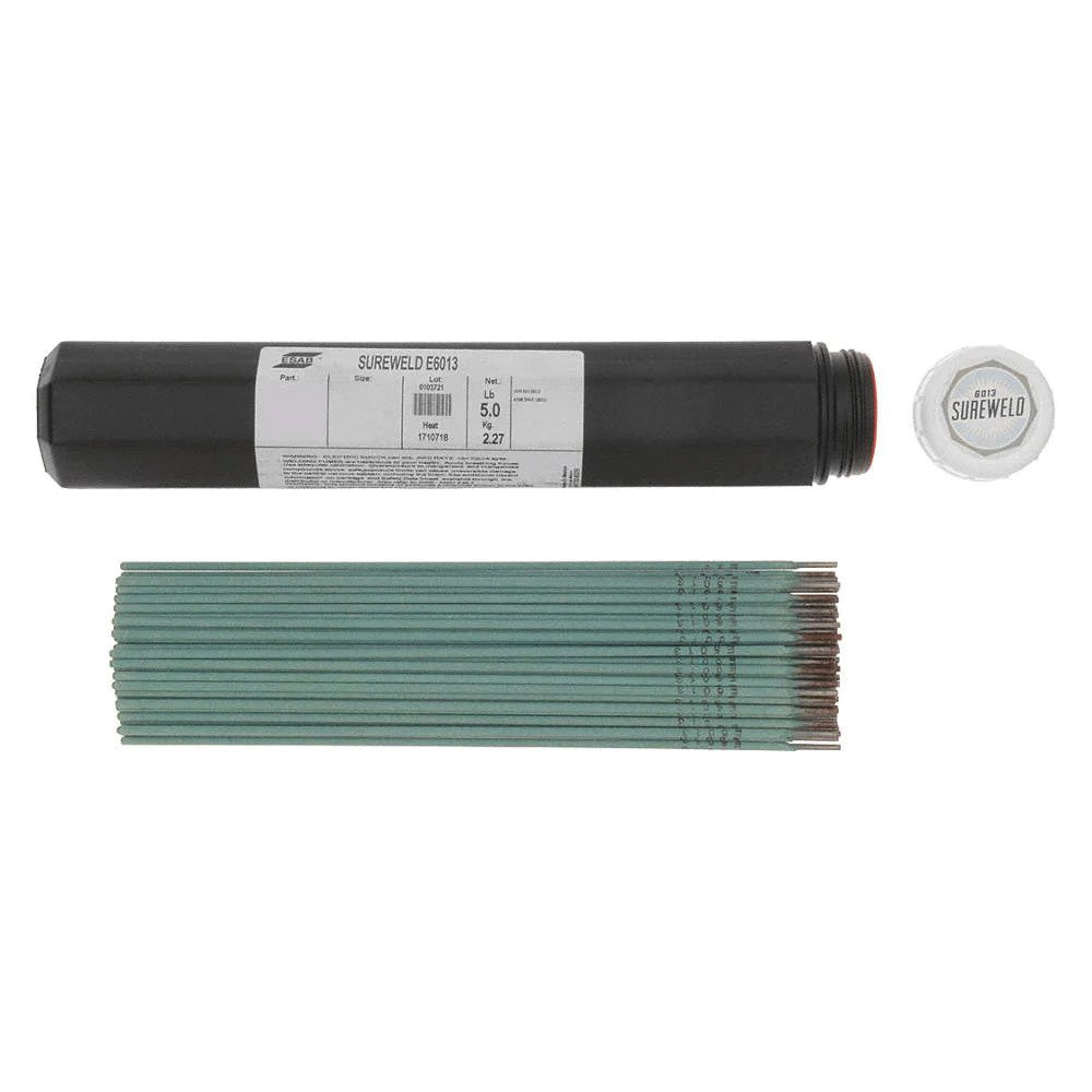 6013 Welding Rod Look