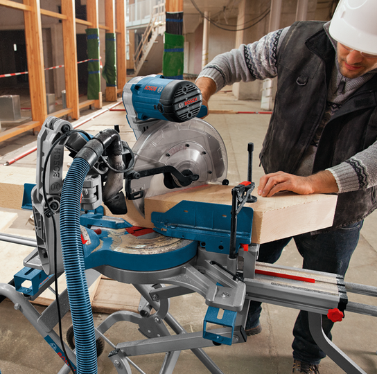 Buy Bosch GCM 12 GDL Mitre Saw from GZ industrial SUpplies in Nigeria
