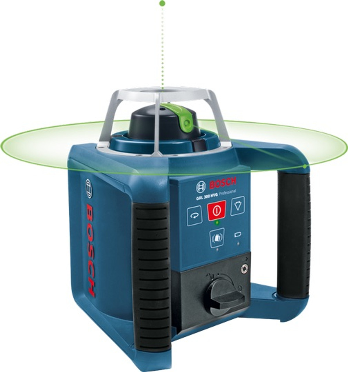 The Bosch GRL 300 HVG Rotation Laser Professional Gz industrial Supplies Nigeria