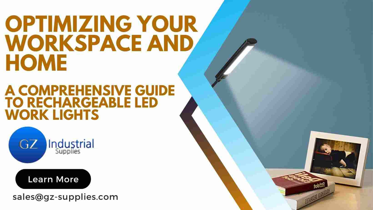 Optimizing Your Workspace and Home: A Comprehensive Guide to ...