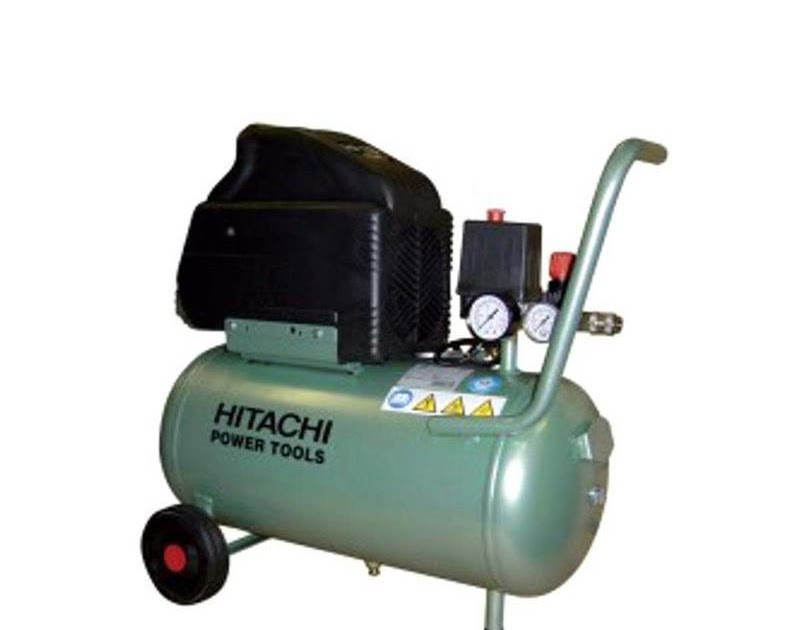 Buy online Portable Air compressor Ec-68 Hitachi from GZ Industrial ...