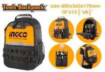 Buy online Tools BackPack - (HBP0101) INGCO from GZ Industrial supplies ...