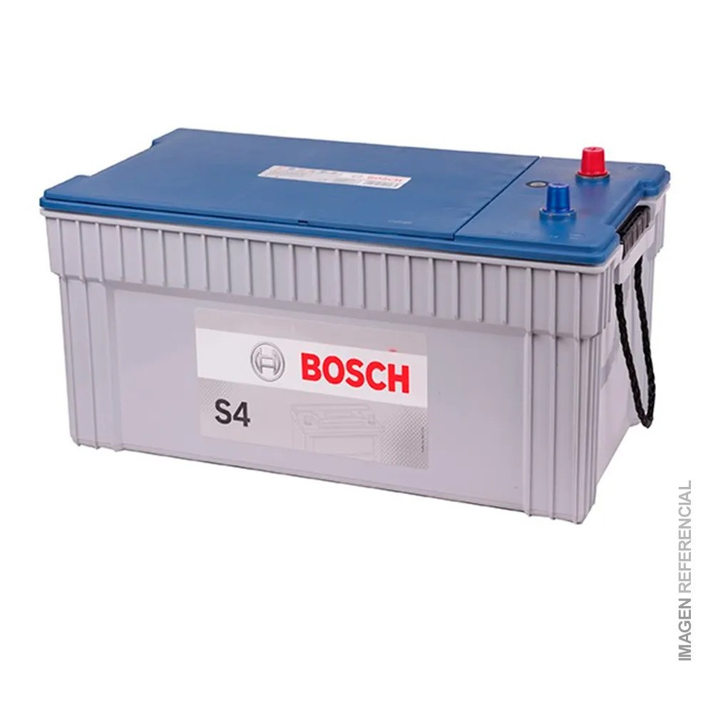 Buy online Bosch Automotive and Starter Battery S4 200AH 12V from GZ ...