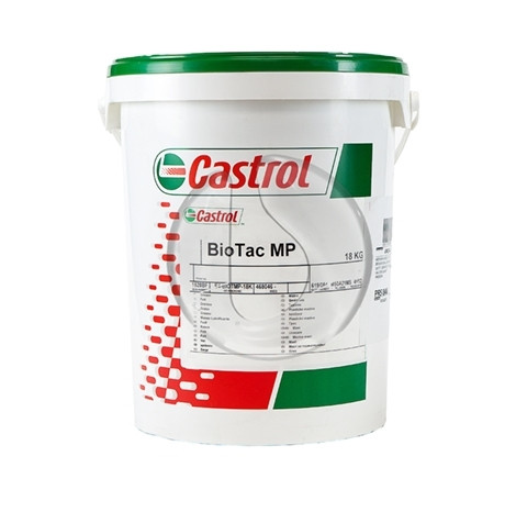 Buy Online Castrol BioTac MP Grease 18kg -The Grease Shop- GZ ...