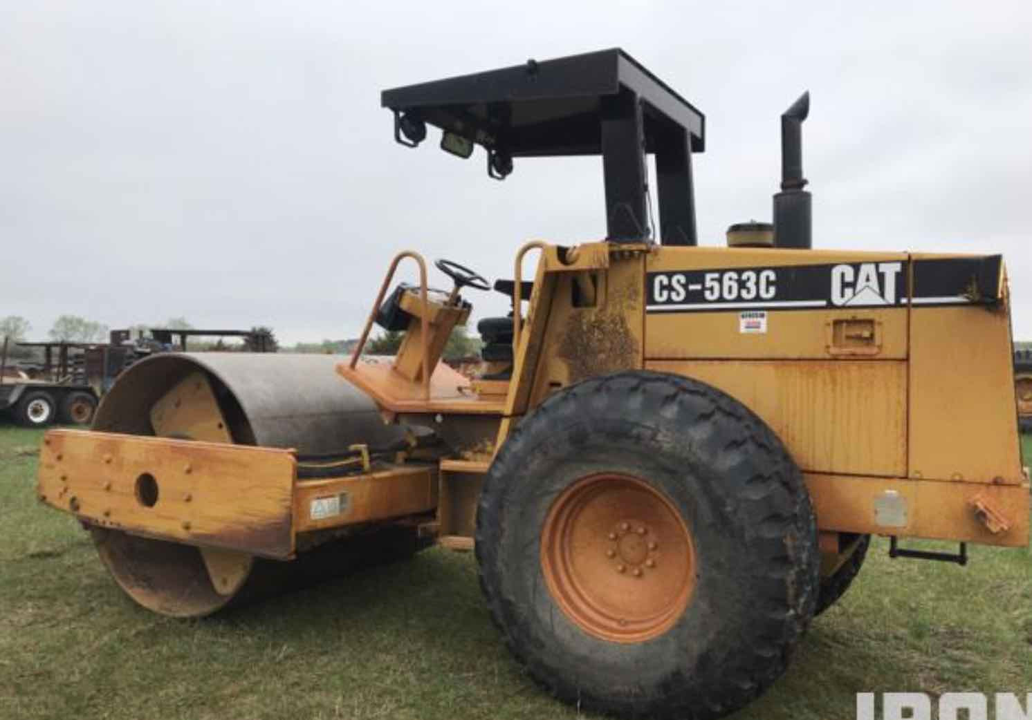 Robin - Plate Compactor