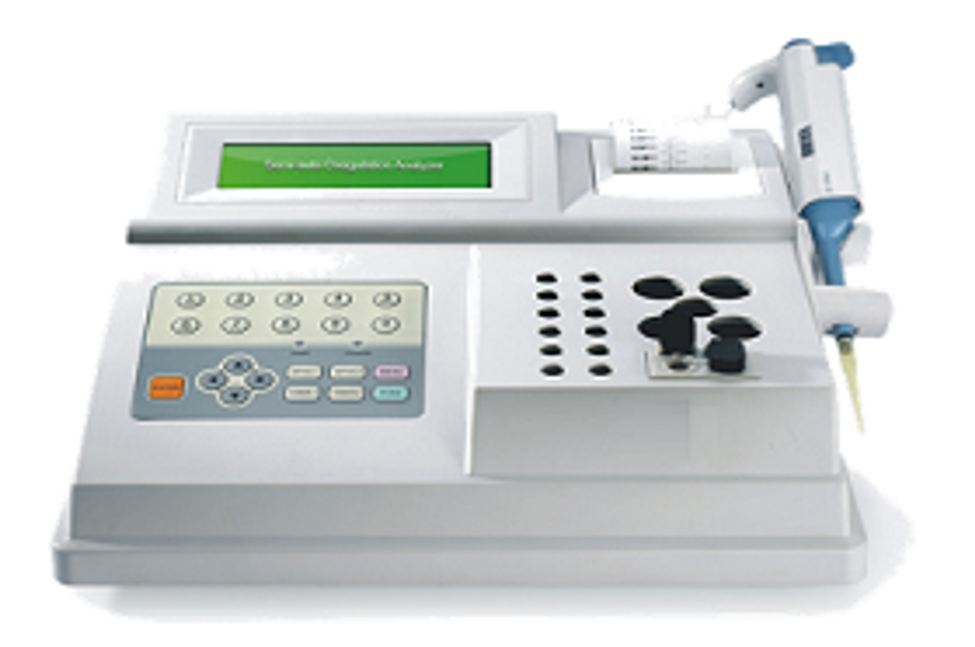 Buy AR-C52 Semi-Automatic Coagulation Analyzer from GZ Industrial Supplies