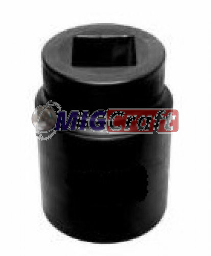 Buy MigCraft Heavy Duty Single Hex Impact Sockets 2½" from GZ ...