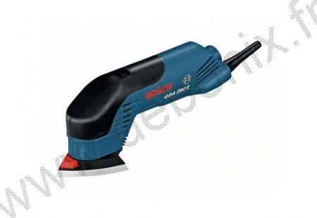 Bosch GDA 280E I.K.Z Delta sander online at GZ Industrial