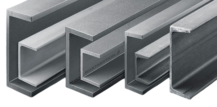 Buy Online Structural Steel Channel 80x40 UPN(L) x6mm GZ Industrial ...