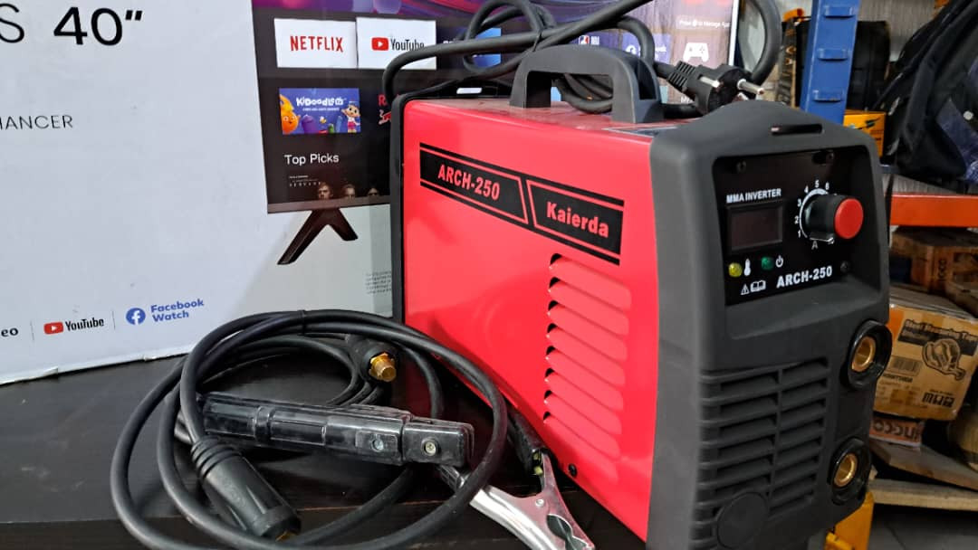 Buy Online Welding Machines, Mig/TIG/Stick Welders, in Nigeria from GZ ...