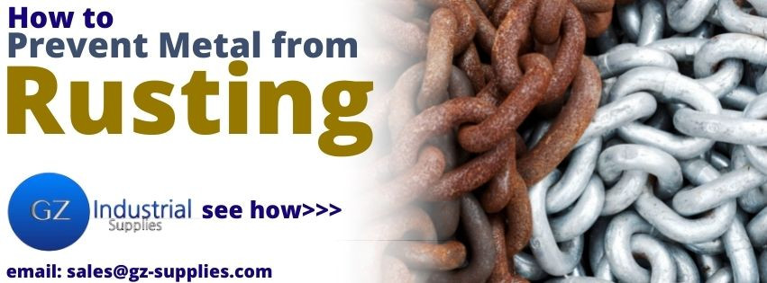 How to Prevent Metal from Rusting: how to protect your property from ...