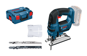Buy Online Bosch Cordless Jigsaw Professional GST 18 V-LI B GZ ...