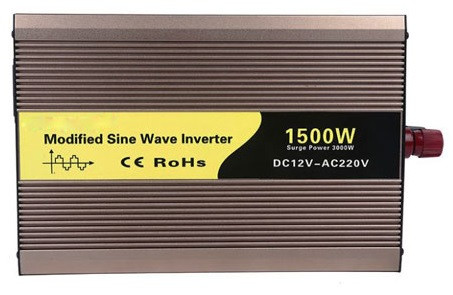 Buy Online Power Inverter 1500W 12v to 120v/230v ATO GZ Industrial ...