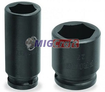 Buy MigCraft Heavy Duty Double Hex Industrial Socket 3/8 from GZ ...